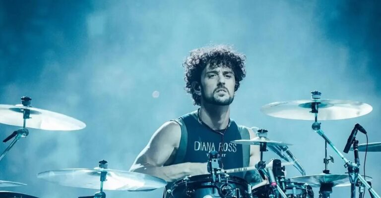 Biographie de Colin Brittain – Linkin Park France