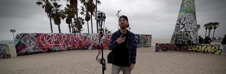 LPTV: FORT MINOR WELCOME – VIDEO SHOOT DAY 1 (VENICE) – Linkin Park France