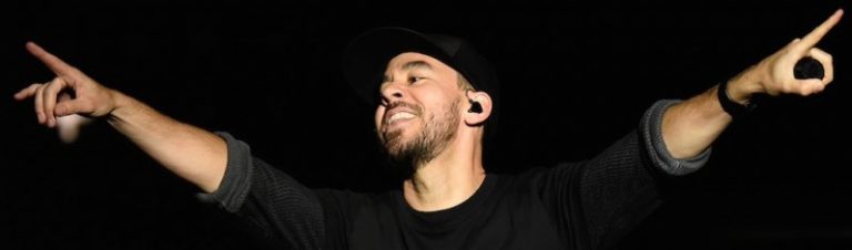 Les 10 albums qui ont changé la vie de Mike – Linkin Park France